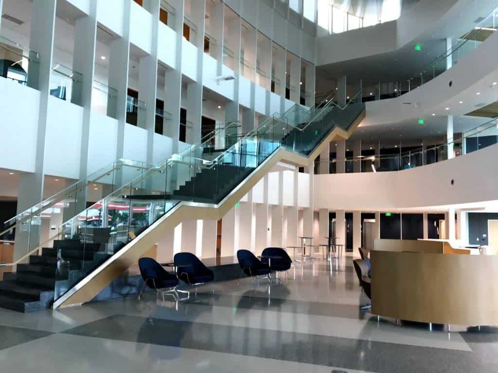 VA Dallas Hospital - Andreola Terrazzo