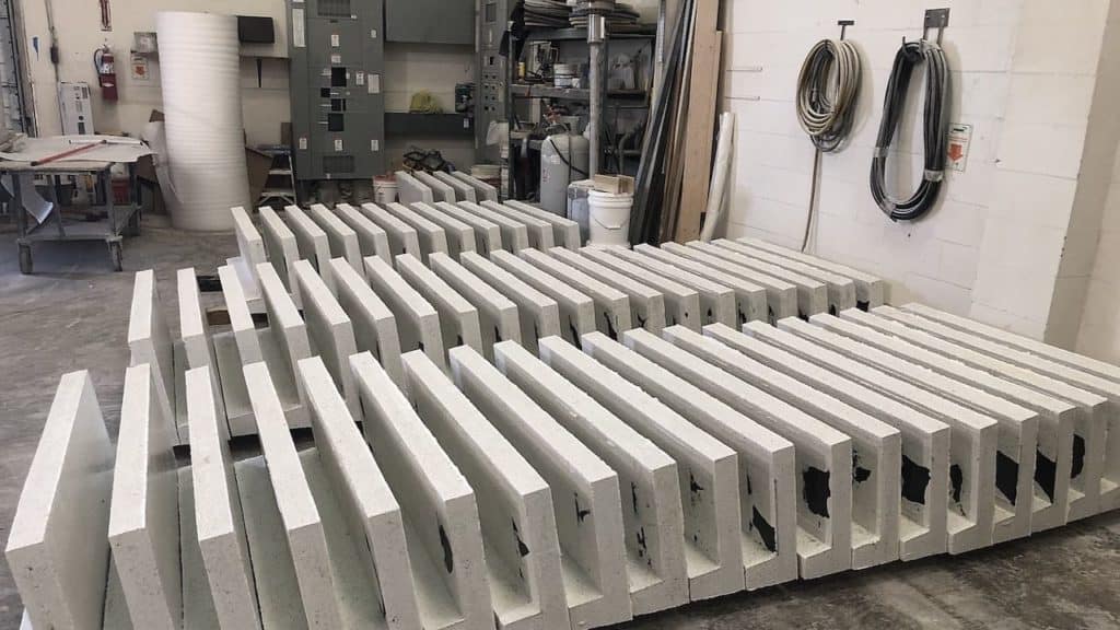 Endless Possibilities with Precast Terrazzo - Andreola Terrazzo