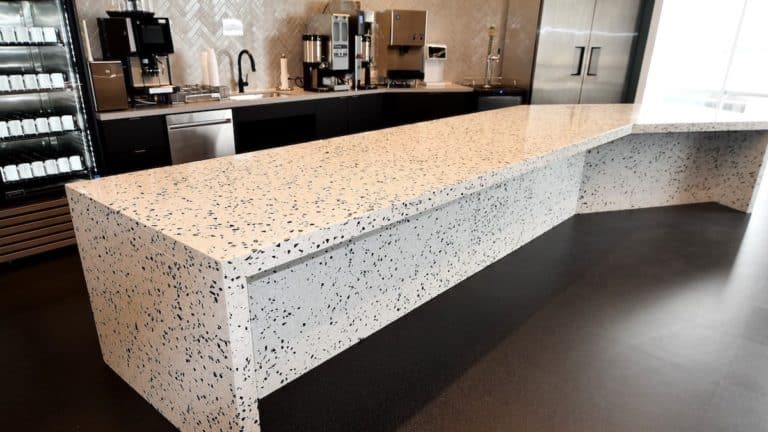 Beautiful and Functional Precast Terrazzo - Andreola Terrazzo