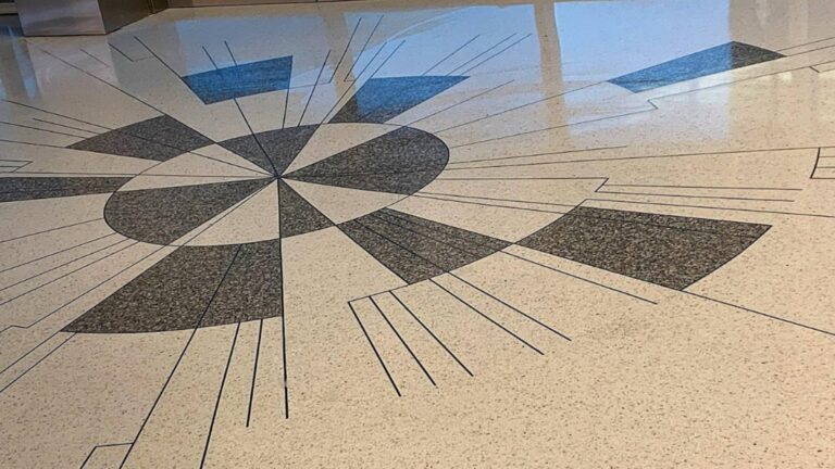 A New Look at Terrazzo Flooring | Blog