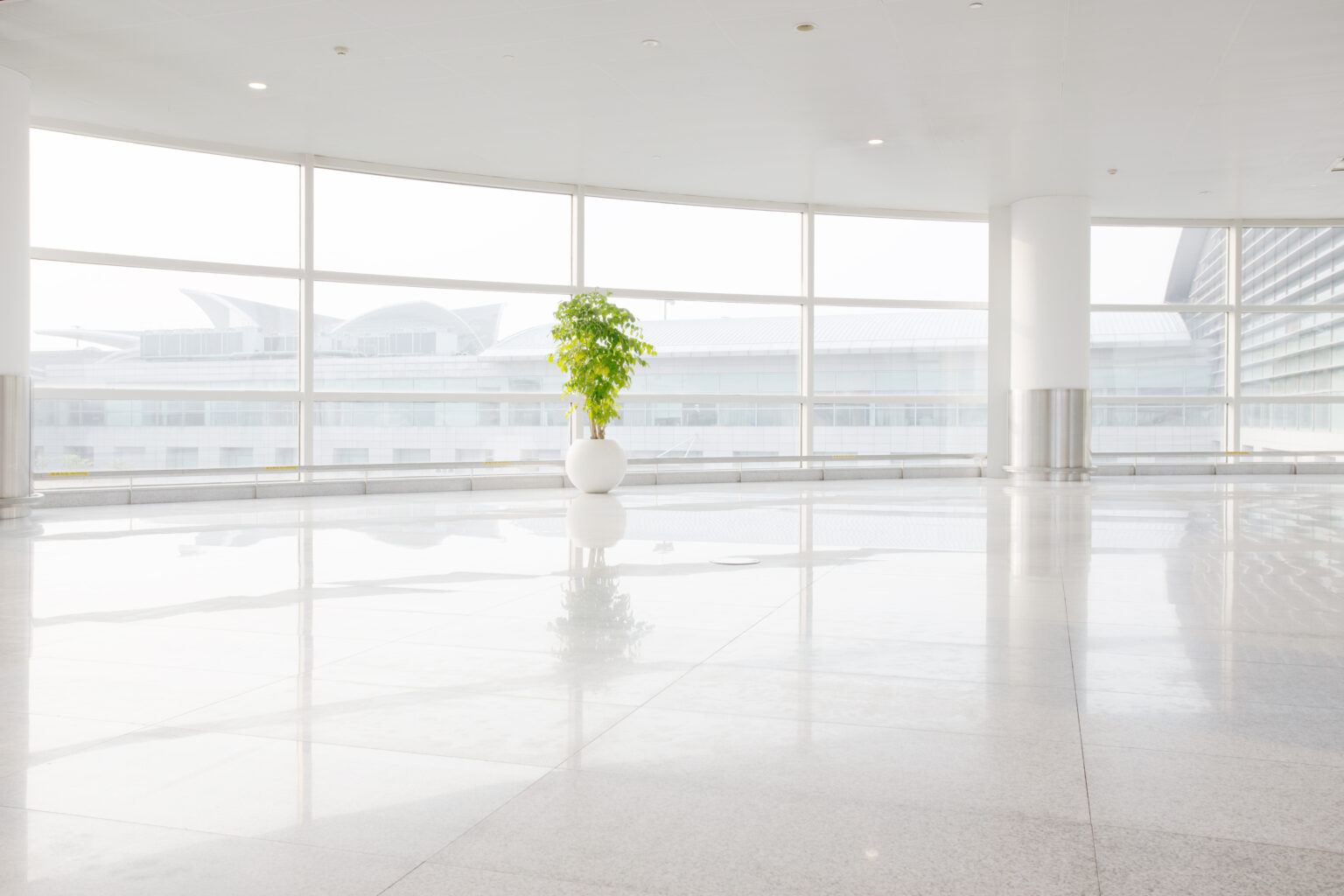 Why Terrazzo Flooring Is the Best Choice for High-Traffic Commercial ...